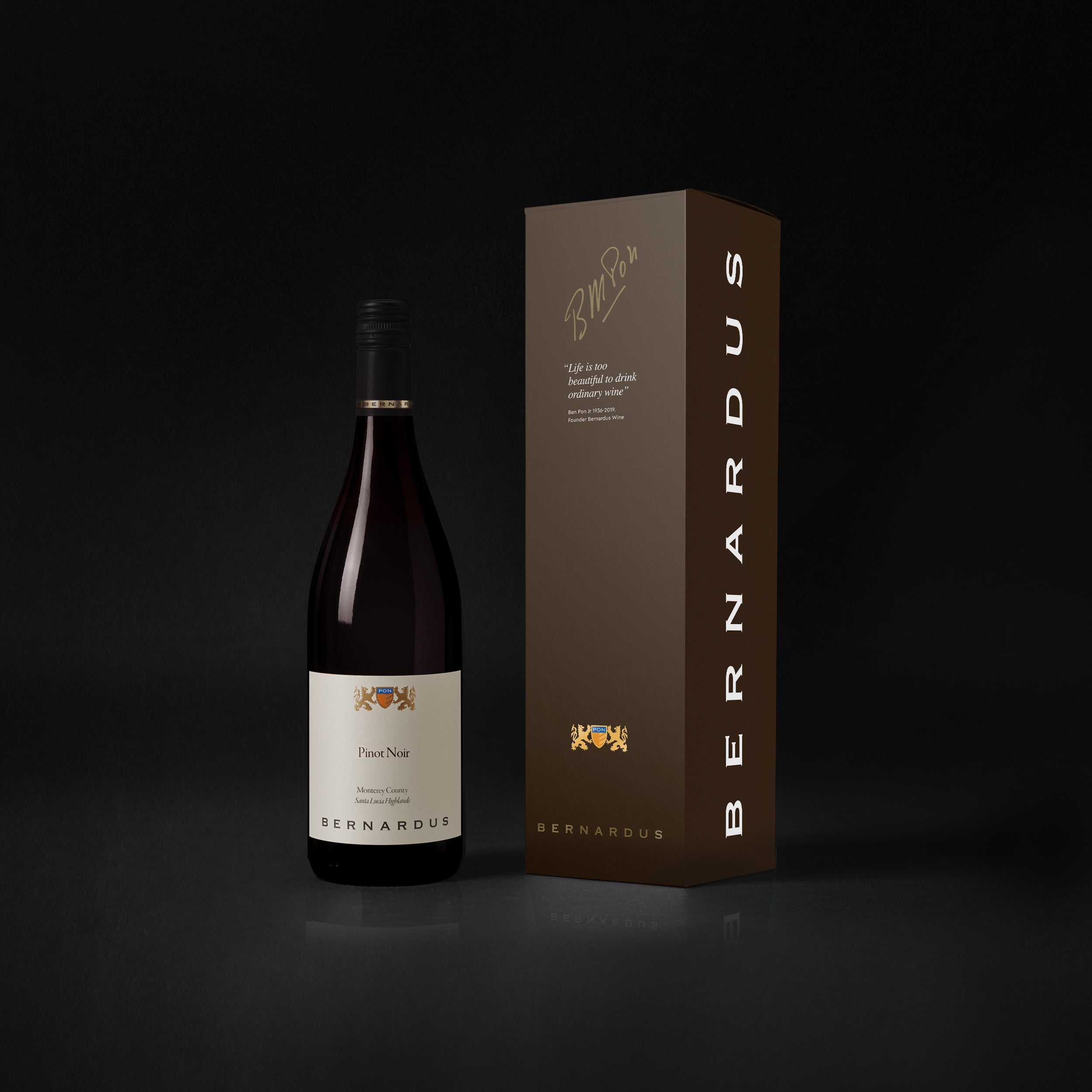 The Classic – Bernardus Wijn